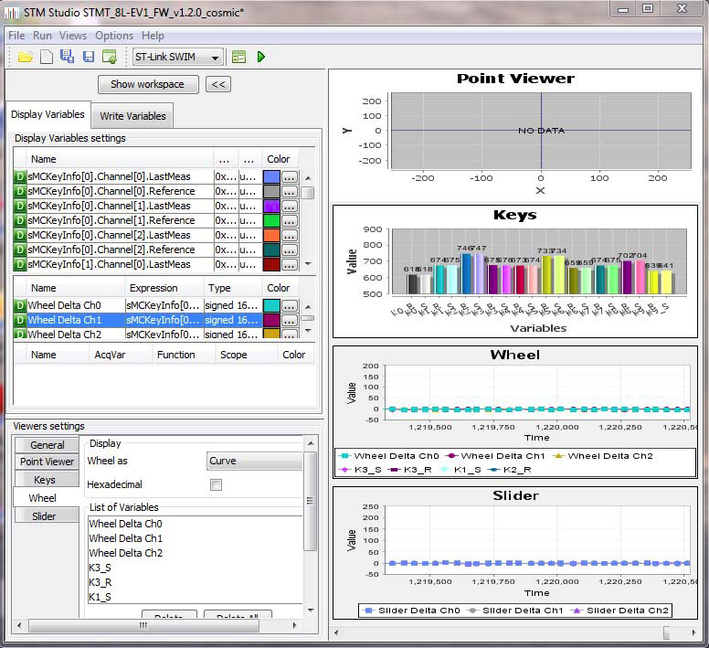 Mikrokontroler.pl – portal dla elektroników » STM Studio – wersja 3.2 już dostępna