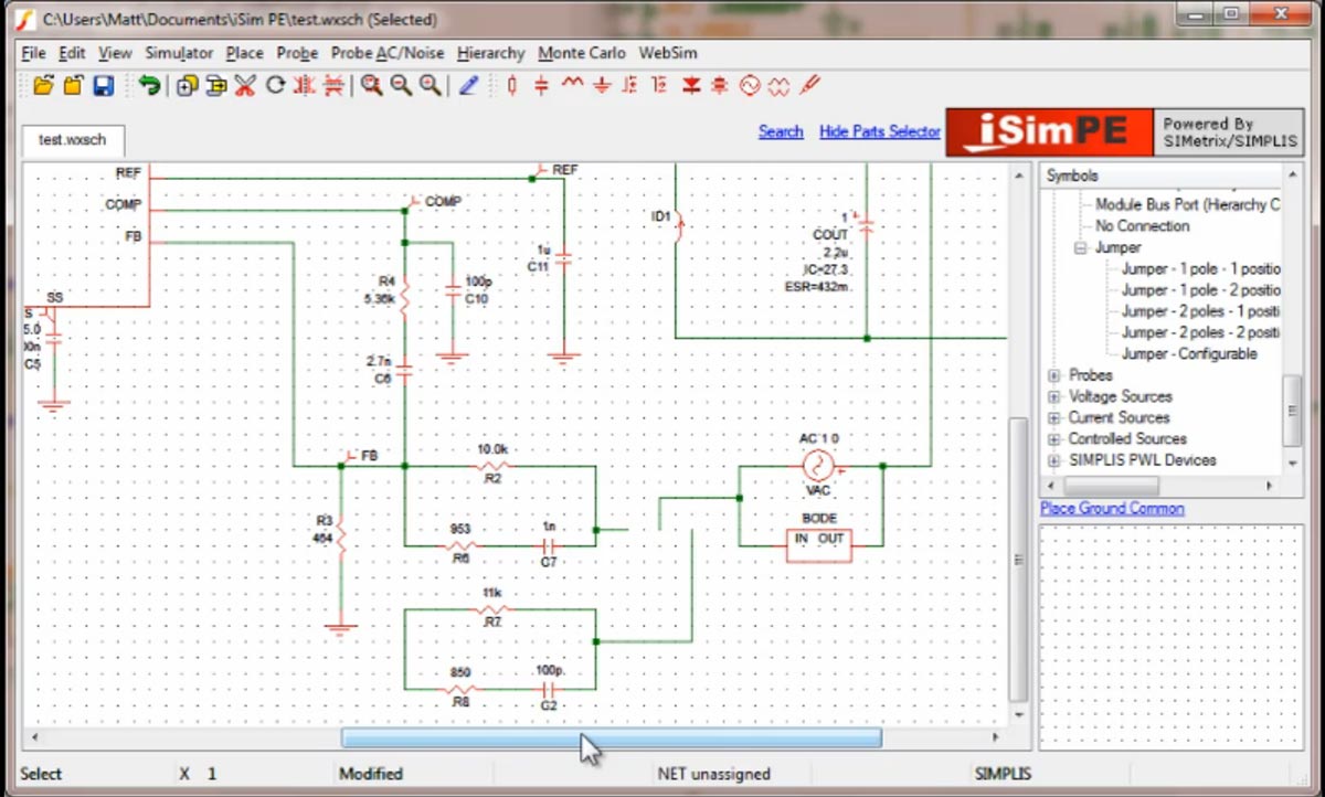 Mikrokontroler.pl – portal dla elektroników » Nowa wersja programu iSim ...
