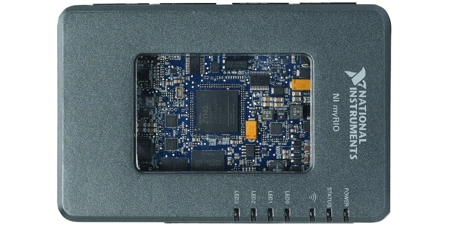 Mikrokontroler.pl – portal dla elektroników » myRIO - od National ...