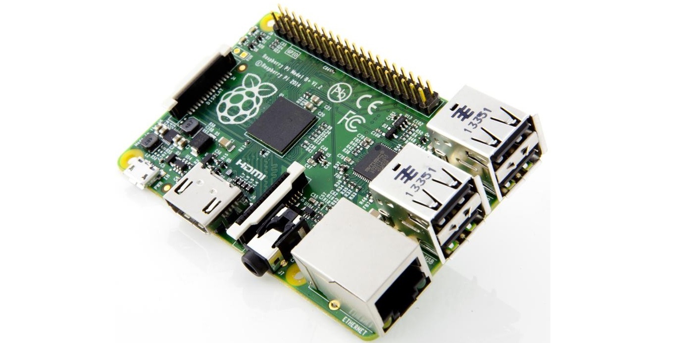 Mikrokontroler.pl – portal dla elektroników » Raspberry Pi B+ już w ...