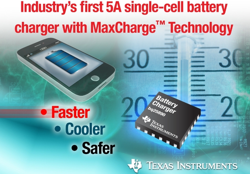 Mikrokontroler.pl – portal dla elektroników » Technologia MaxCharge ...