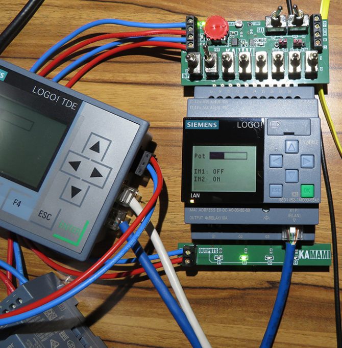 Mikrokontroler.pl – portal dla elektroników » [LOGO! 8] Przykład ...