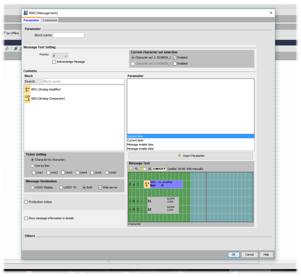 Mikrokontroler.pl – portal dla elektroników » [LOGO! 8] Przykład ...