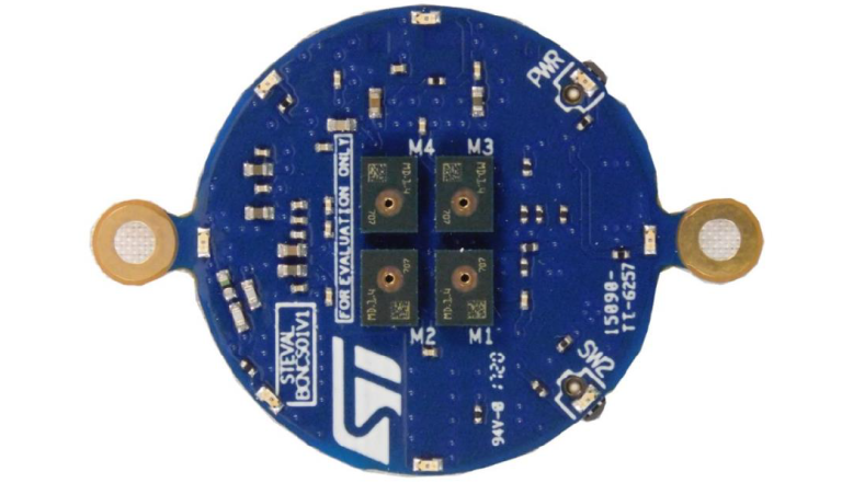 Mikrokontroler.pl – portal dla elektroników » Zestaw startowy BlueCoin dla aplikacji IoT firmy ...