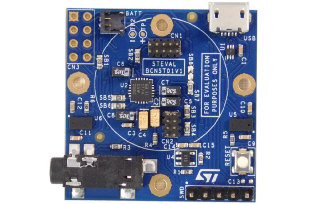 Mikrokontroler.pl – portal dla elektroników » Zestaw startowy BlueCoin dla aplikacji IoT firmy ...