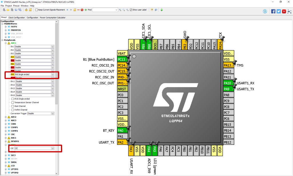 Mikrokontroler.pl – portal dla elektroników » [PRZYKŁAD] STM32 NUCLEO ...