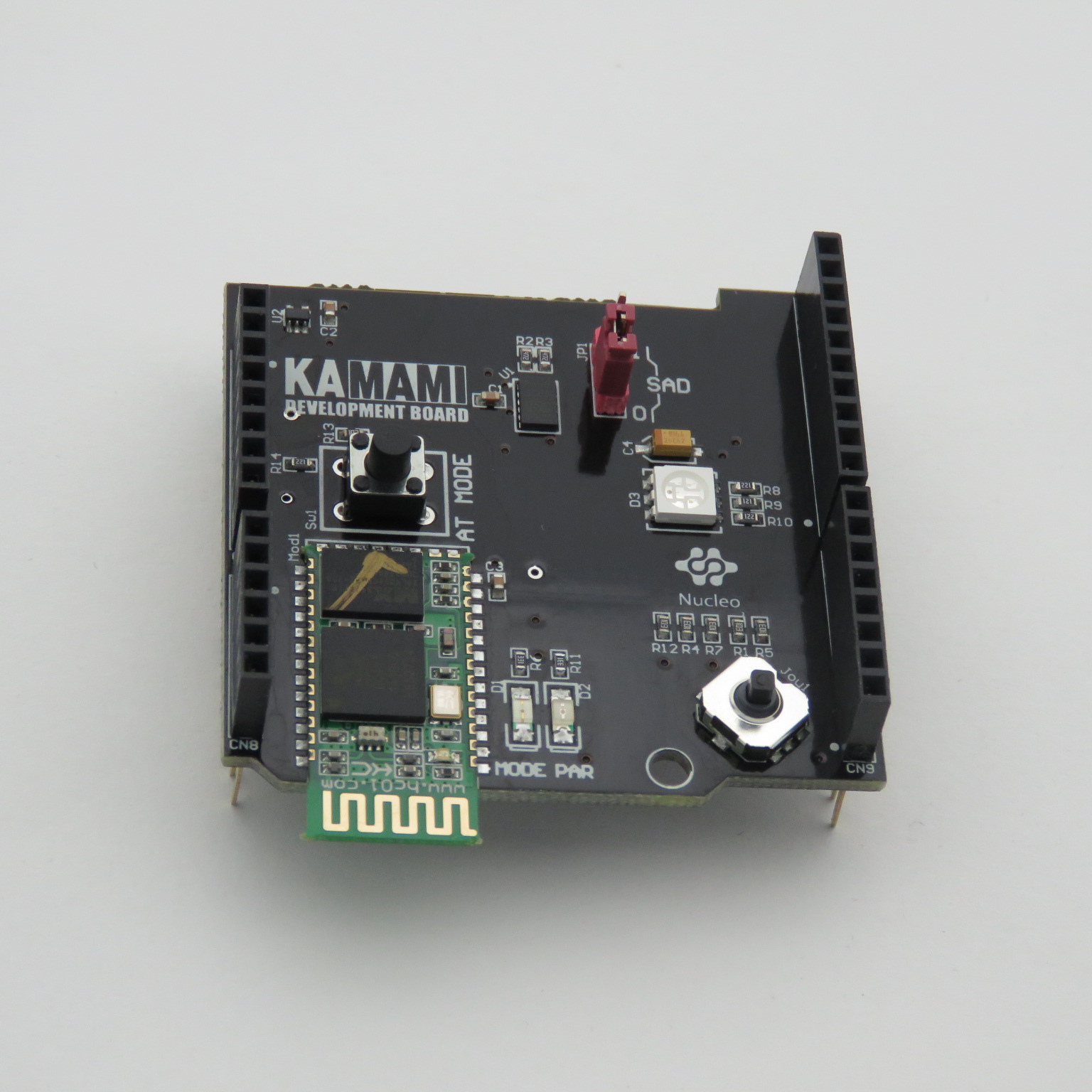 Mikrokontroler.pl – portal dla elektroników » [PRZYKŁAD] STM32 NUCLEO ...