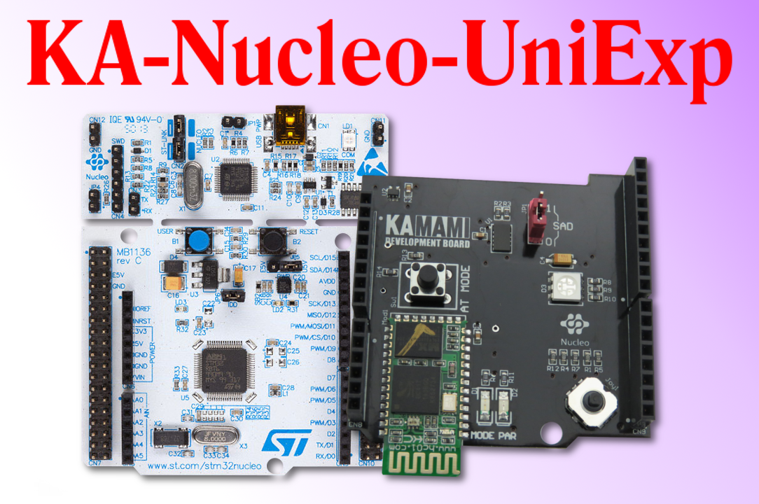 Mikrokontroler.pl – portal dla elektroników » [PRZYKŁAD] STM32 NUCLEO ...