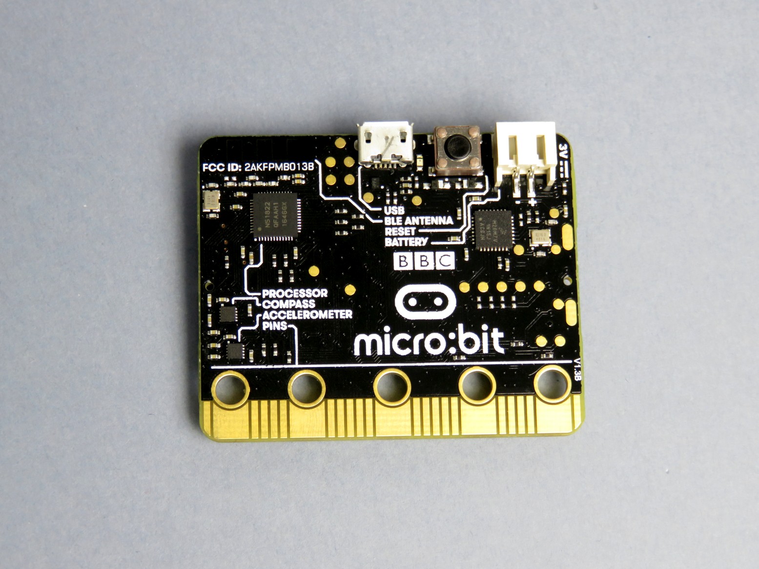 Mikrokontroler.pl – portal dla elektroników » Micro:bit - wprowadzenie ...