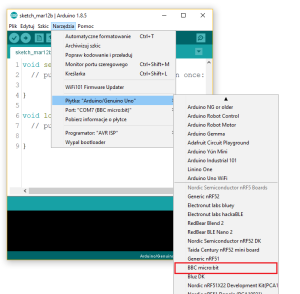 Mikrokontroler.pl – portal dla elektroników » Micro:bit - programowanie ...