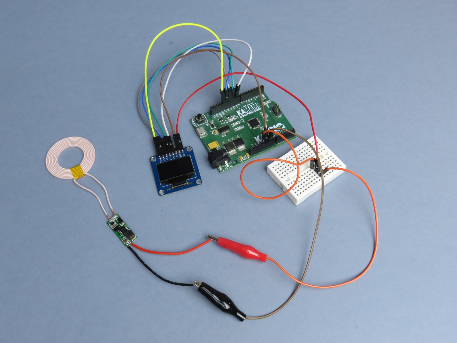 Mikrokontroler.pl – portal dla elektroników » [PRZYKŁAD] Bezprzewodowe ...