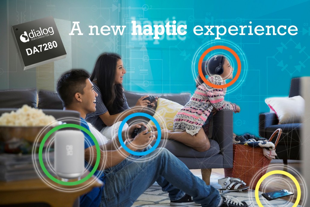 Mikrokontroler.pl – portal dla elektroników » Dialog Semiconductors wchodzi na rozwijający się ...