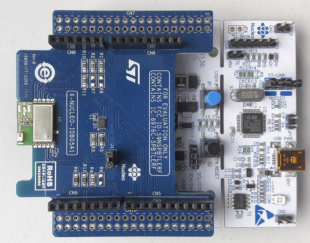 Mikrokontroler Pl Portal Dla Elektroników Cube Dla Stm32 Biblioteki Dla Zestawu X Nucleo