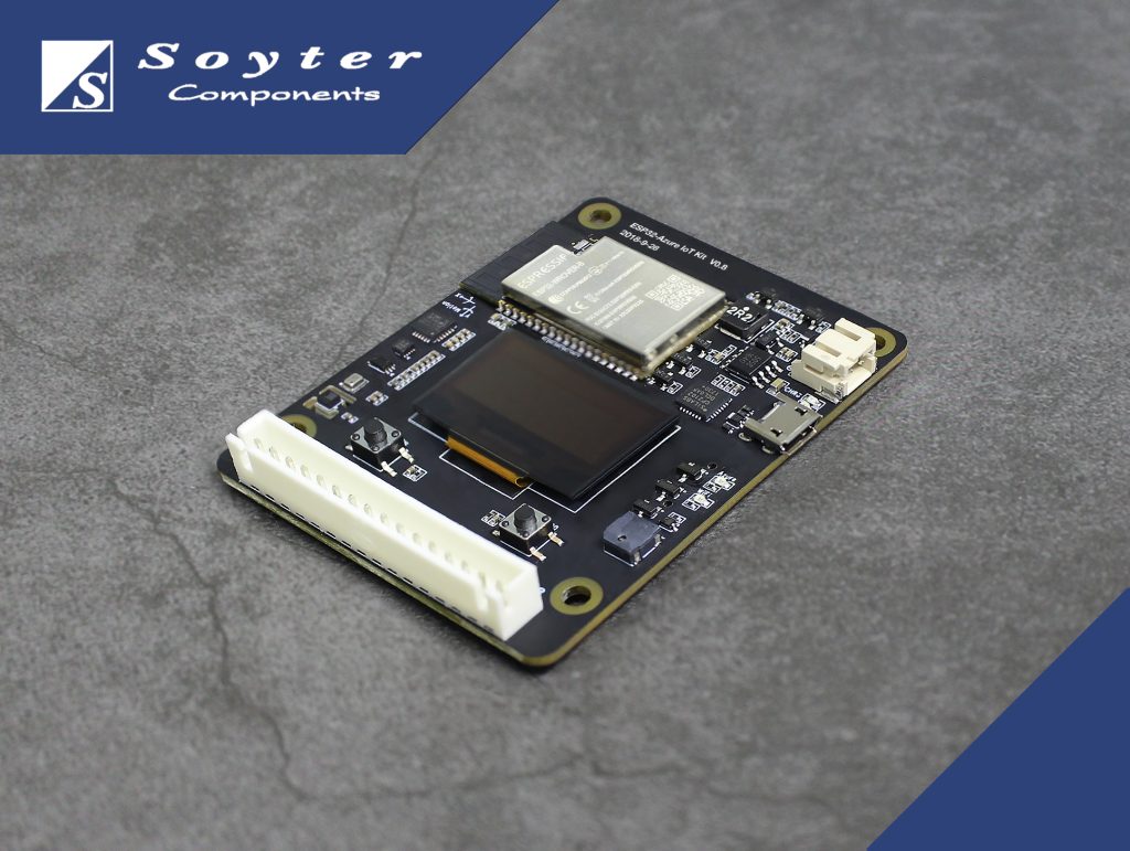 Mikrokontroler Pl Portal Dla Elektroników Zaawansowany Zestaw Rozwojowy Firmy Espressif