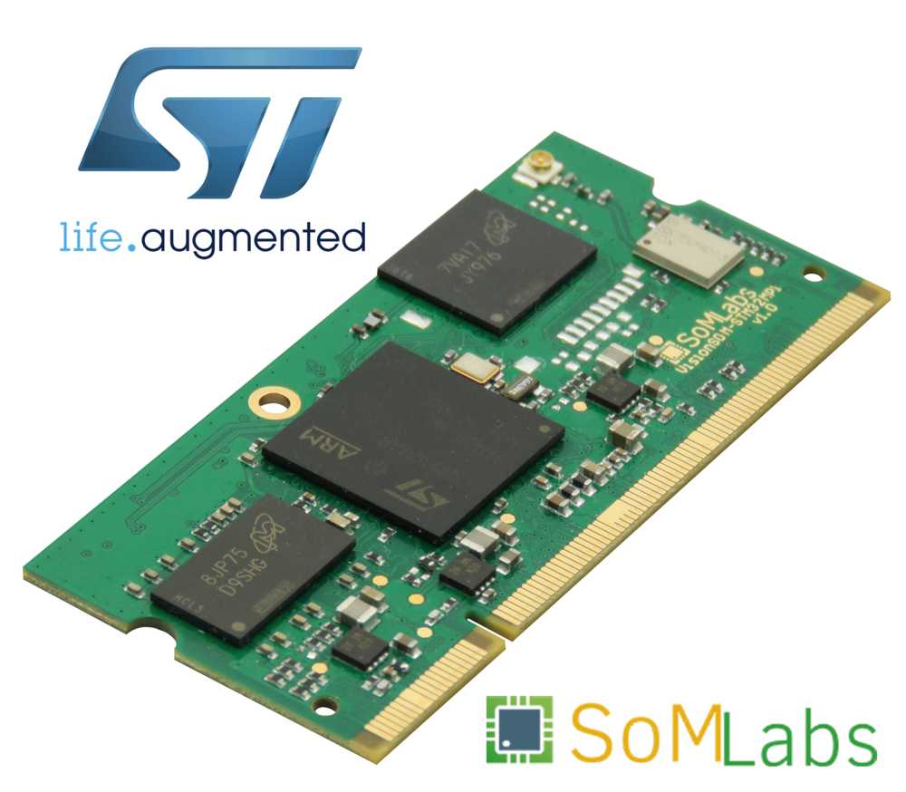 Mikrokontroler.pl – portal dla elektroników » STM32MP: przełomowa ...