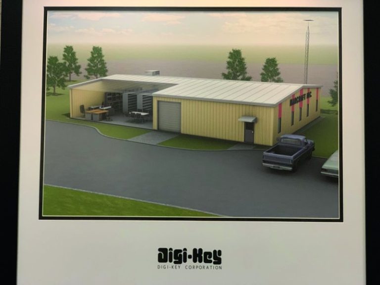 Mikrokontroler.pl – portal dla elektroników » Historia firmy Digi-Key ...