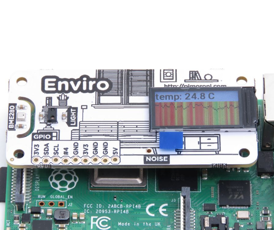 Mikrokontroler.pl – portal dla elektroników » Enviro - moduł z ...