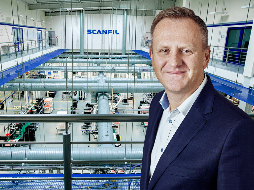 Mikrokontroler.pl – portal dla elektroników » Scanfil - pilotażowa produkcja elektroniki w ...