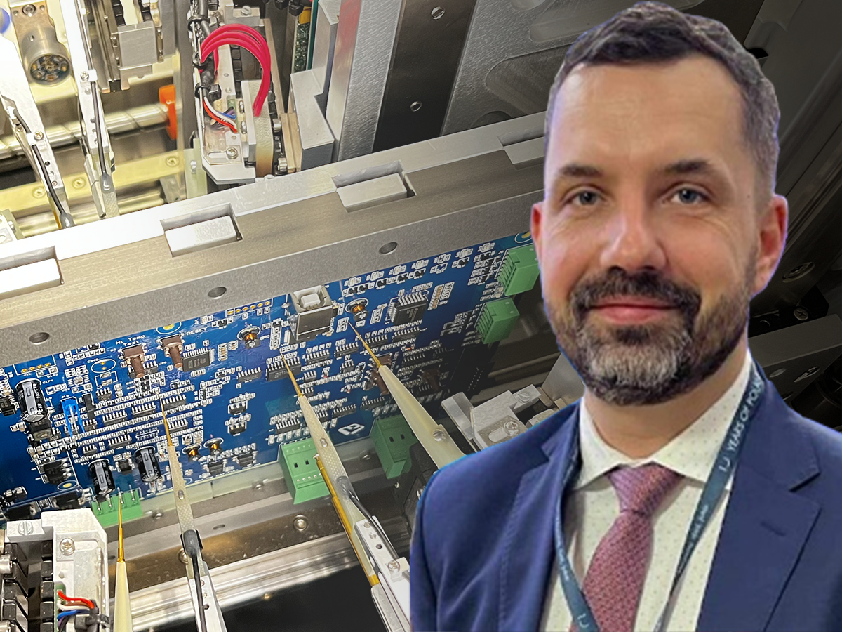 Mikrokontroler.pl – portal dla elektroników » Flying Probe w firmie Semicon - nowa jakość ...