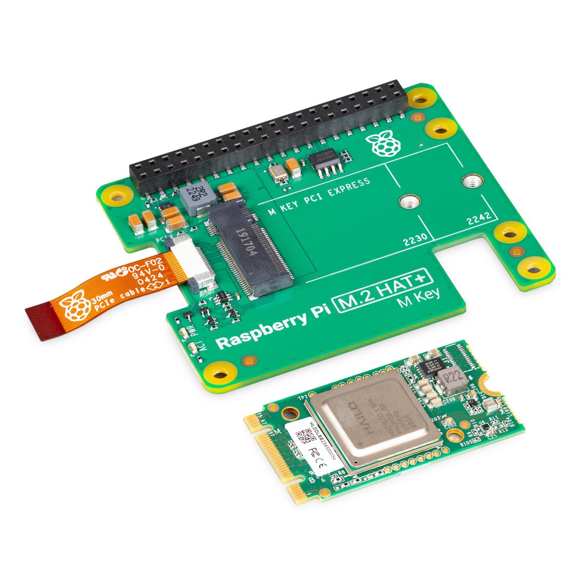 Mikrokontroler.pl – portal dla elektroników » Premiera Raspberry Pi AI Kit