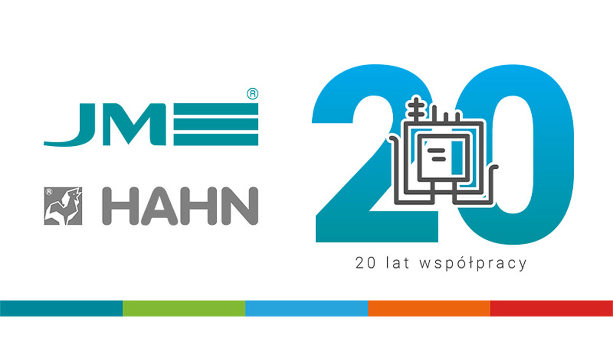 Mikrokontroler.pl – portal dla elektroników » JM Elektronik - 20 lat współpracy z HAHN