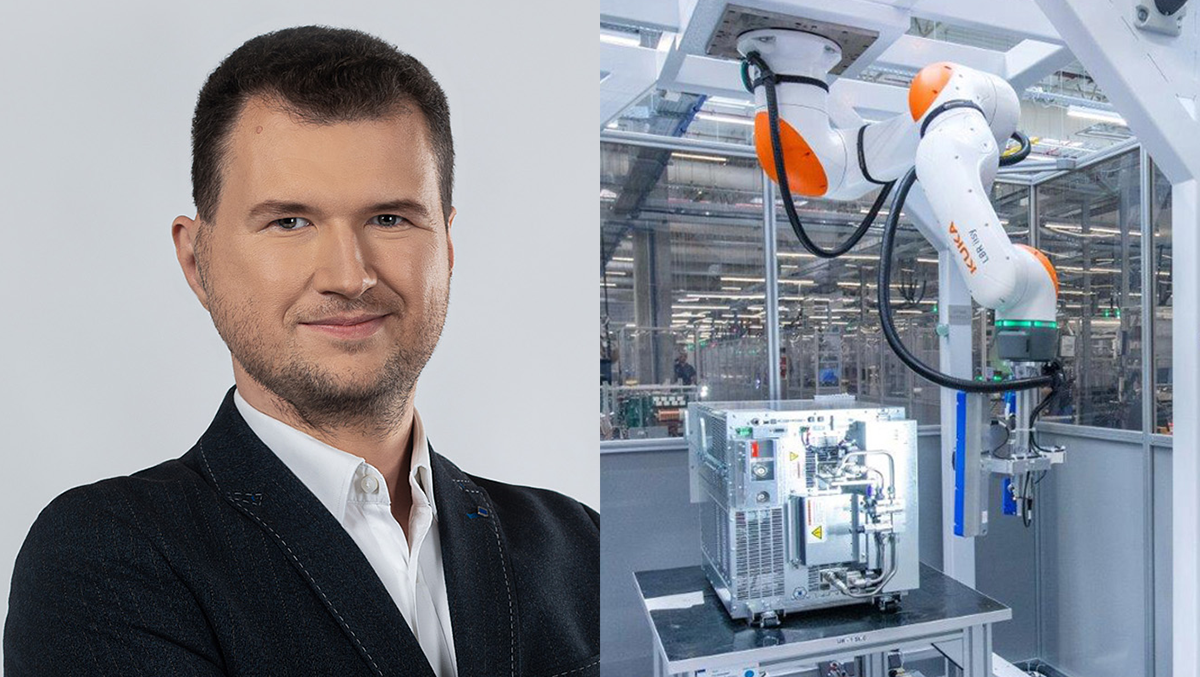 Mikrokontroler.pl – portal dla elektroników » O automatyzacji i digitalizacji produkcji w ...