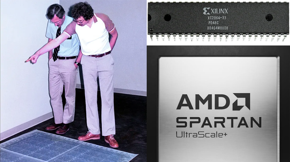 Mikrokontroler.pl – portal dla elektroników » Od wynalazku do akceleracji AI: mija 40 lat odkąd ...