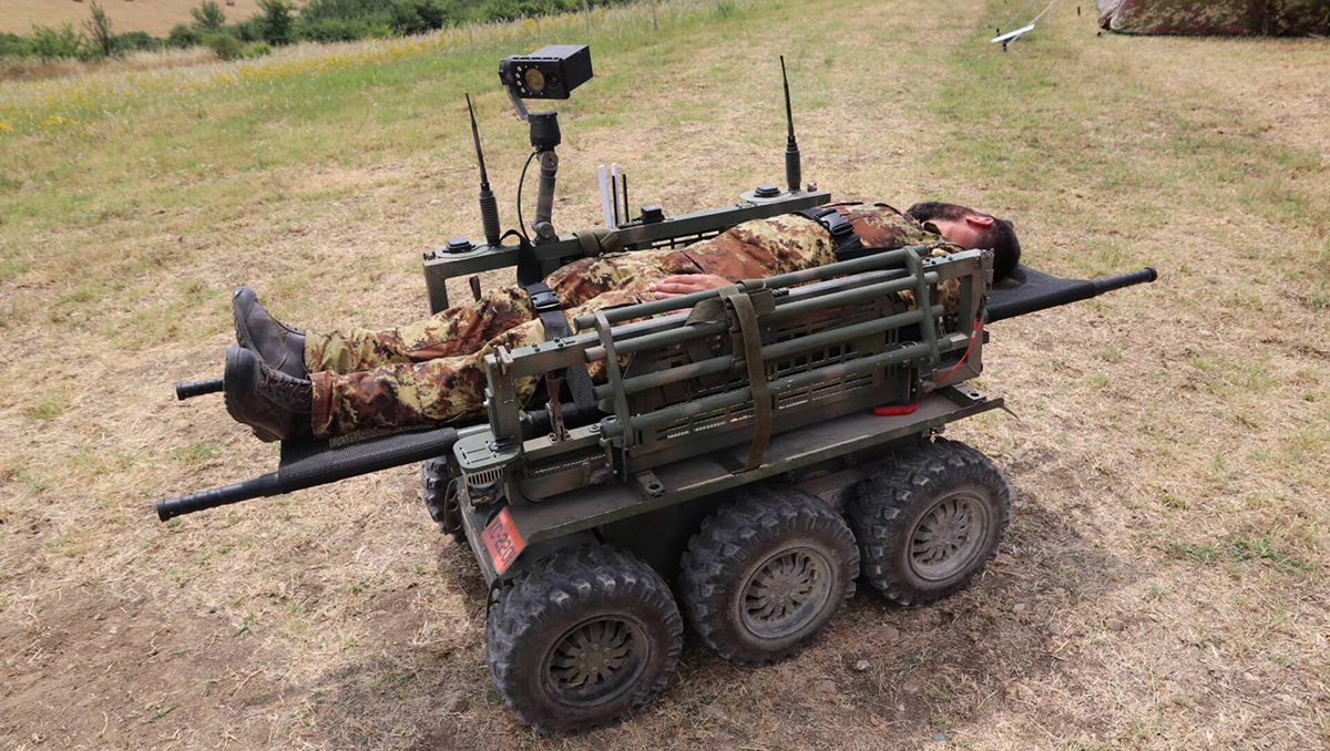 Mikrokontroler.pl – portal dla elektroników » Autonomiczna mobilna ...