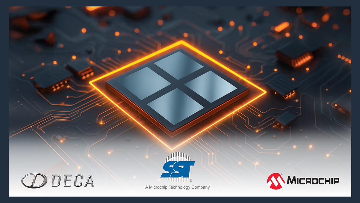 Mikrokontroler.pl – portal dla elektroników » Deca i Silicon Storage Technology ogłaszają ...