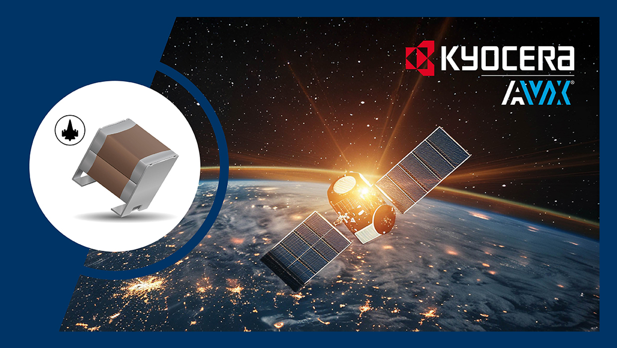 Mikrokontroler.pl – portal dla elektroników » KYOCERA AVX wprowadza kondensatory warstwowe DSCC ...