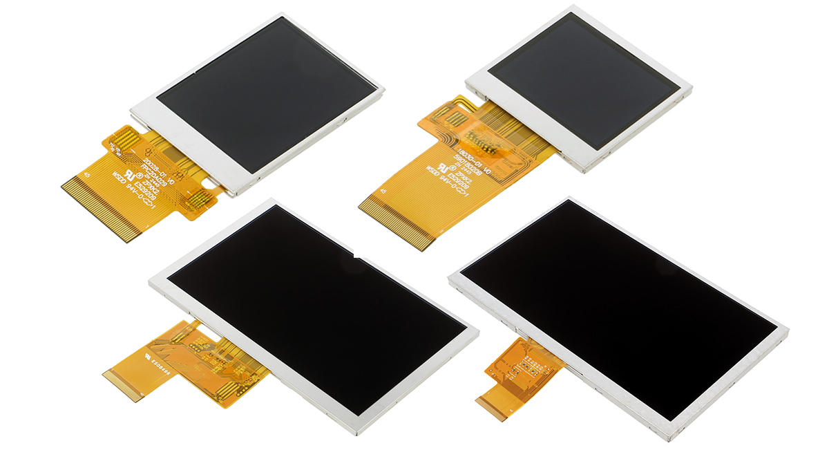 Mikrokontroler.pl – portal dla elektroników » Transfleksyjne wyświetlacze od Display Elektronik